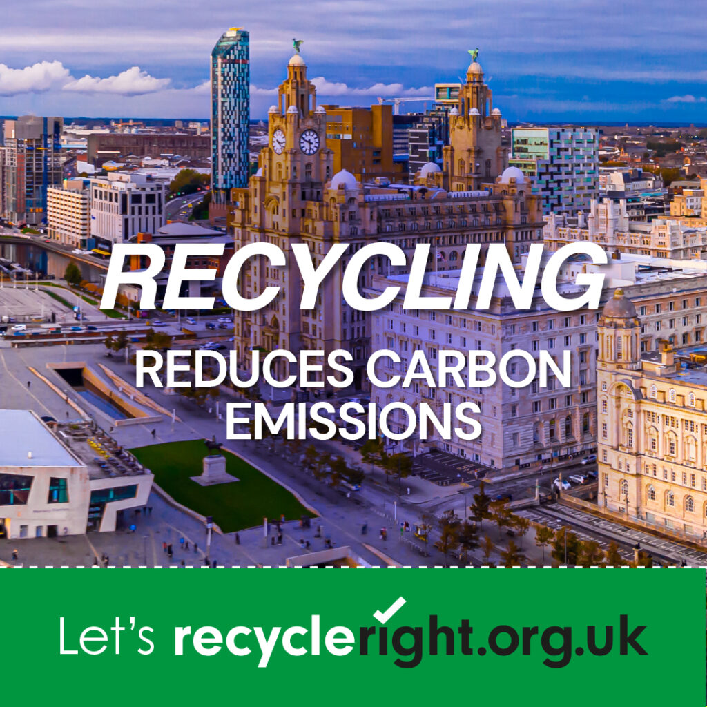 Recycling Matters. - RecycleRight